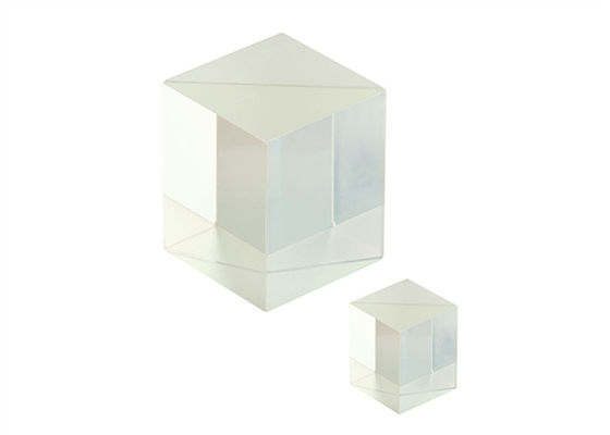 10 Scratch Dig Laser Polarizer 600nm Rochon Prism Polarizers