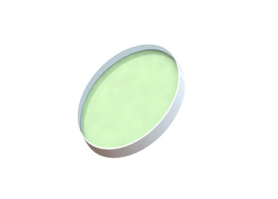 UV Fused Silica Optical Glass Windows 633nm Laser Safety Window
