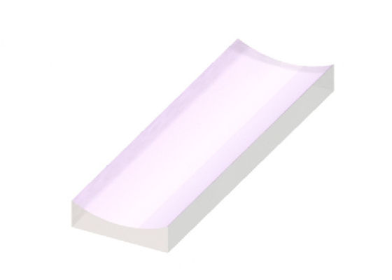 ZnSe Cylindrical Lens Laser Special Shape Sphero Cylinder Lens