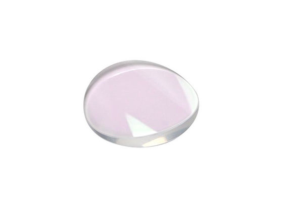 CaF2 Cylindrical Concave Lens Curved Surface Cylinder Laser Lenses