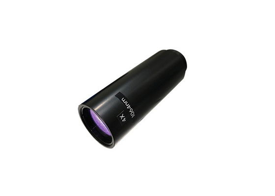 1064nm Optical Glass Lenses High Power Magnification Laser Beam Expander