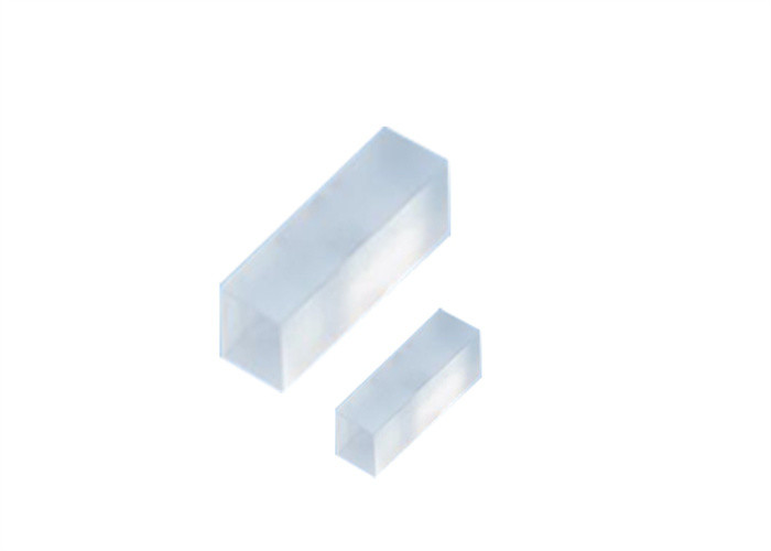 23.5 Deg KTP Crystal 4500nm Non Linear Optical Crystals For Laboratory ...