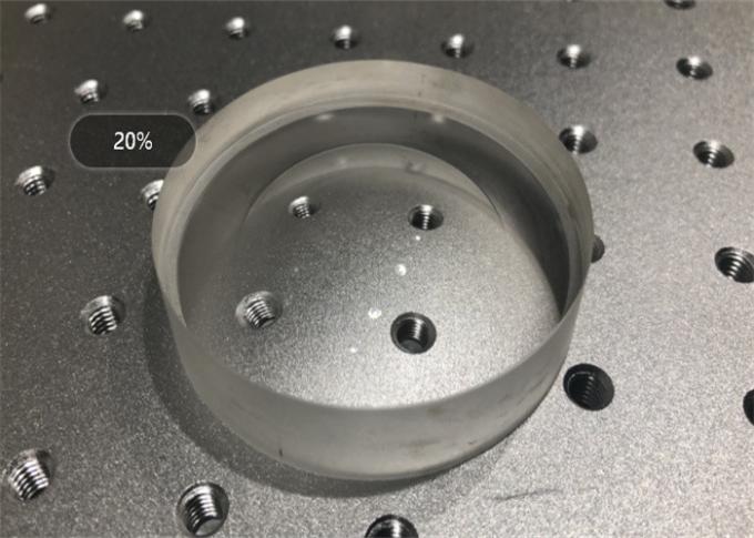 Minimize Spherical Aberration Meniscus Lens Anti Reflection Coating